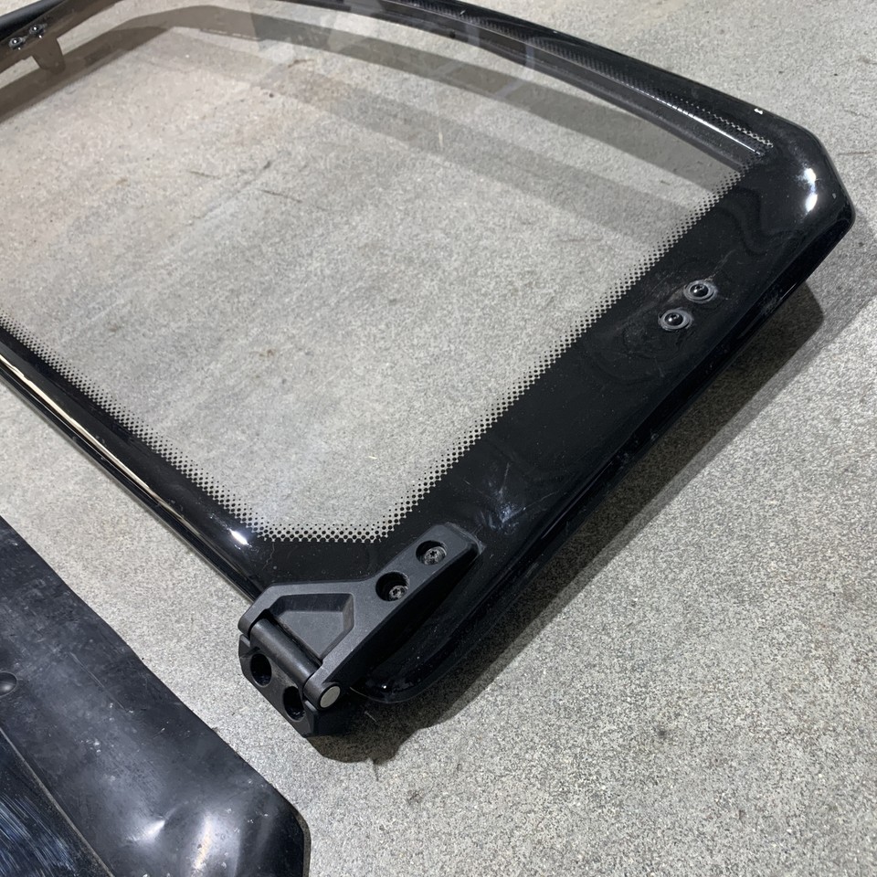2022 Can-Am Maverick Trail BRP Powerflip Windshield | 715003658 ...