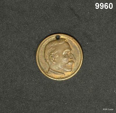 DEWEY'S 1899 FLAG SHIP OLYMPIA TOKEN HOLED NICE! #9960 | eBay