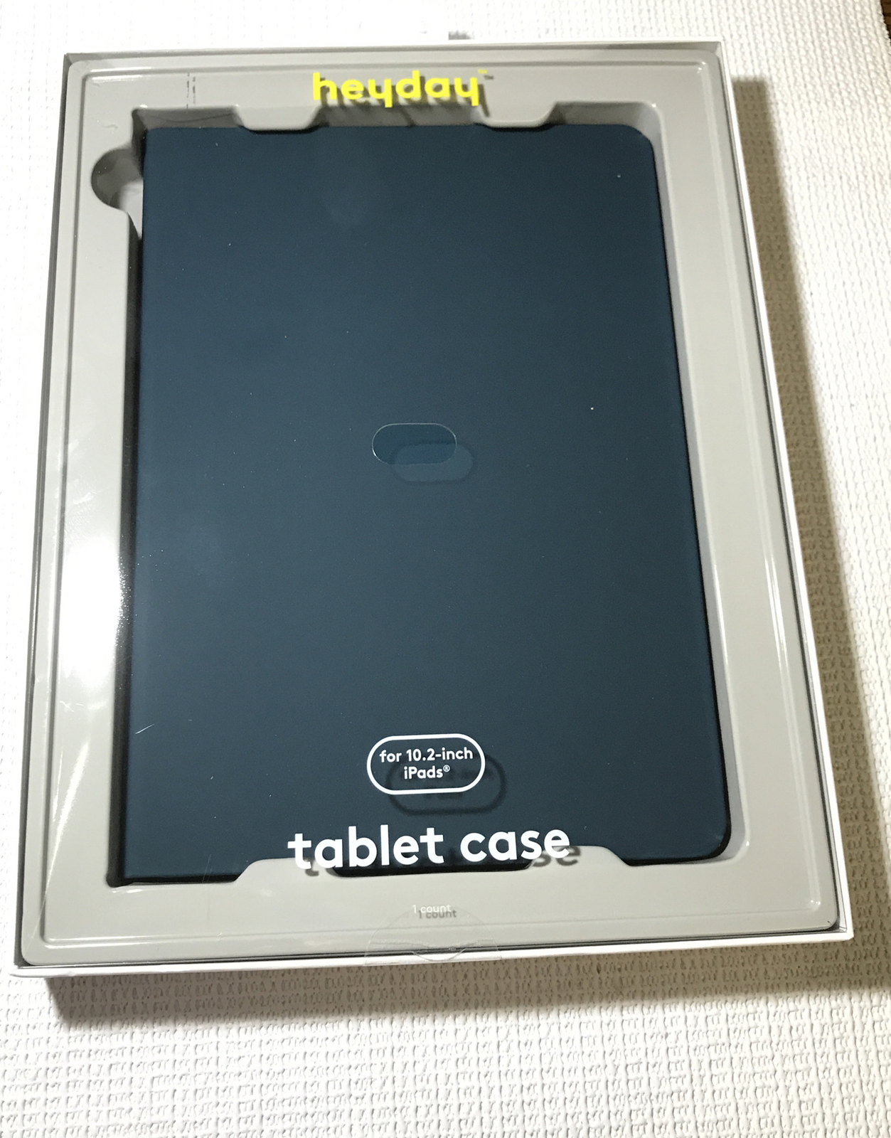 heyday™ Apple iPad 10.2-inch Dark Teal Case | eBay