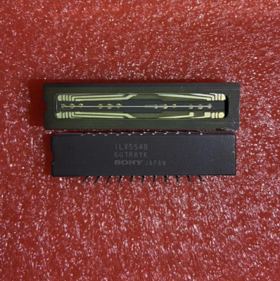 1PCS ILX554B 2048-pixel CCD Linear Sensor CDIP22 | eBay
