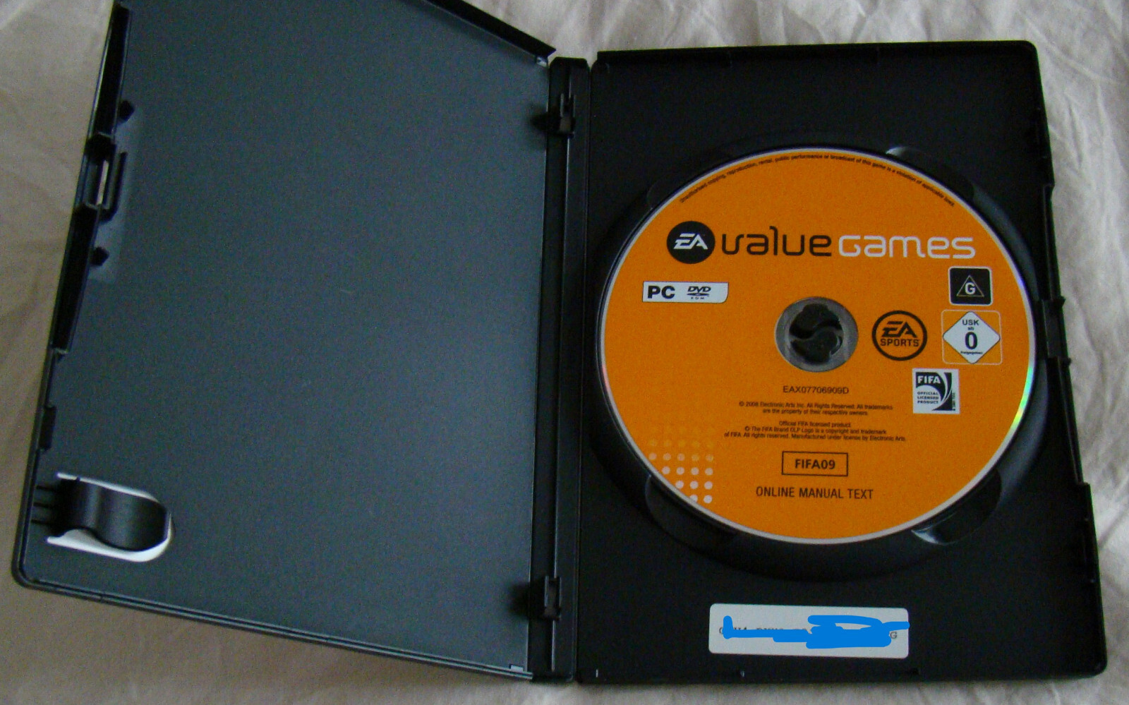 FIFA 09 - PC DVD ROM | eBay