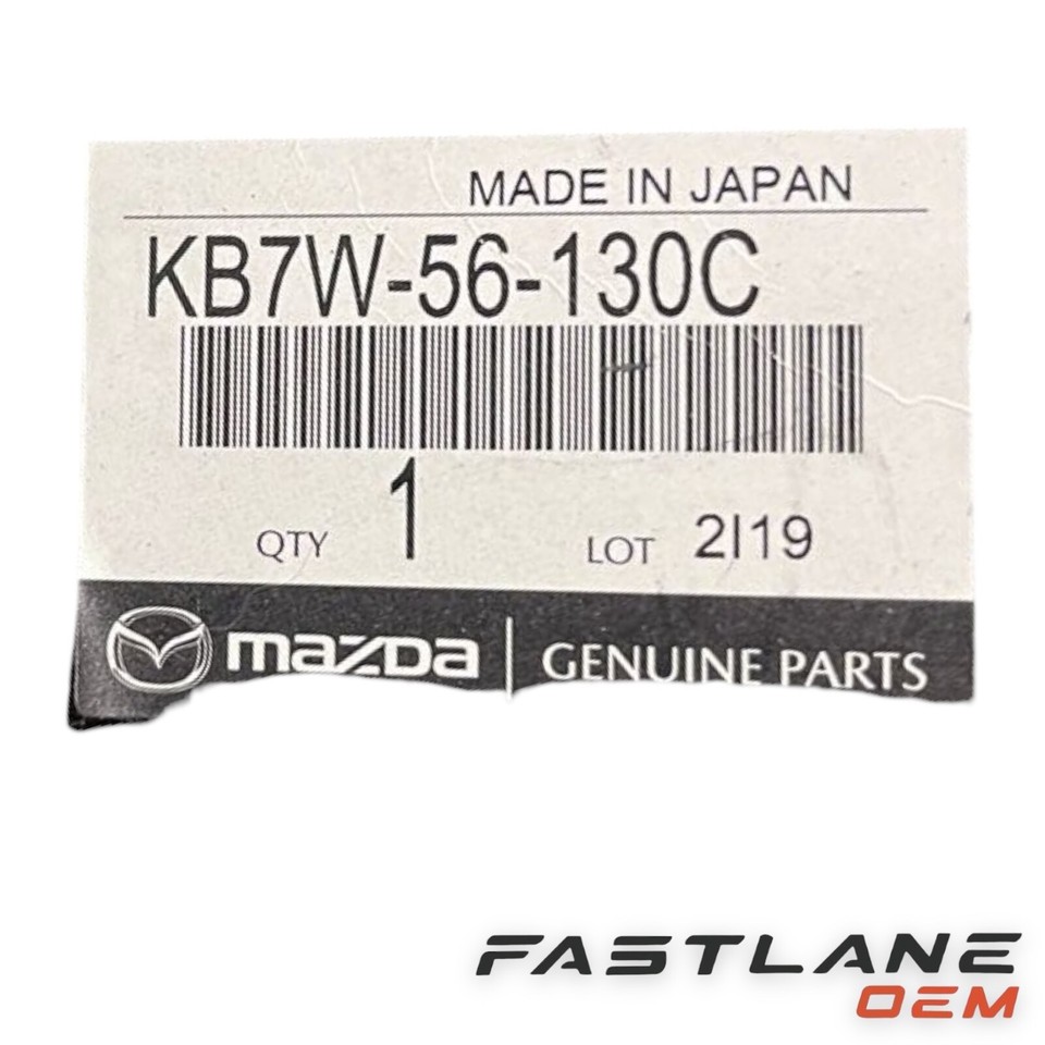 2017-2021 MAZDA CX5 FRONT RIGHT FENDER LINER NEW OEM KB7W-56-130C | eBay