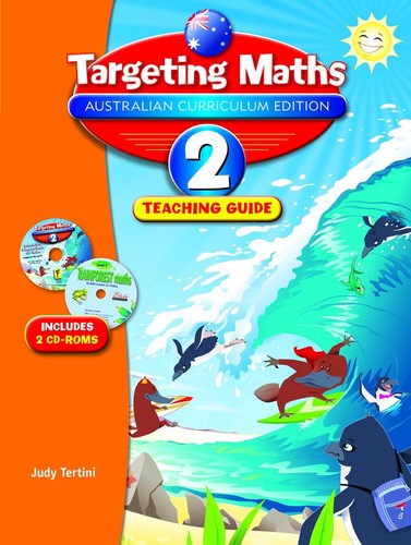 Targeting Maths Australian Curriculum Edition Teaching Guide Year 2 by ...