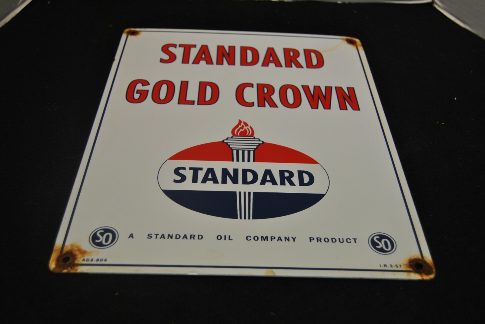 Crown Oil Company Logos