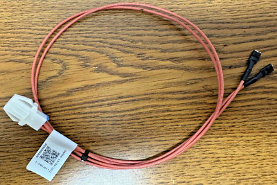 Samsung Range Wire Harness (Orange) for NE63BG8315SSAA open box SHIPS ...