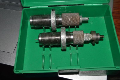 LOT #26 RCBS FL DIE SET .243 WIN. W/SHELL HOLDER | eBay