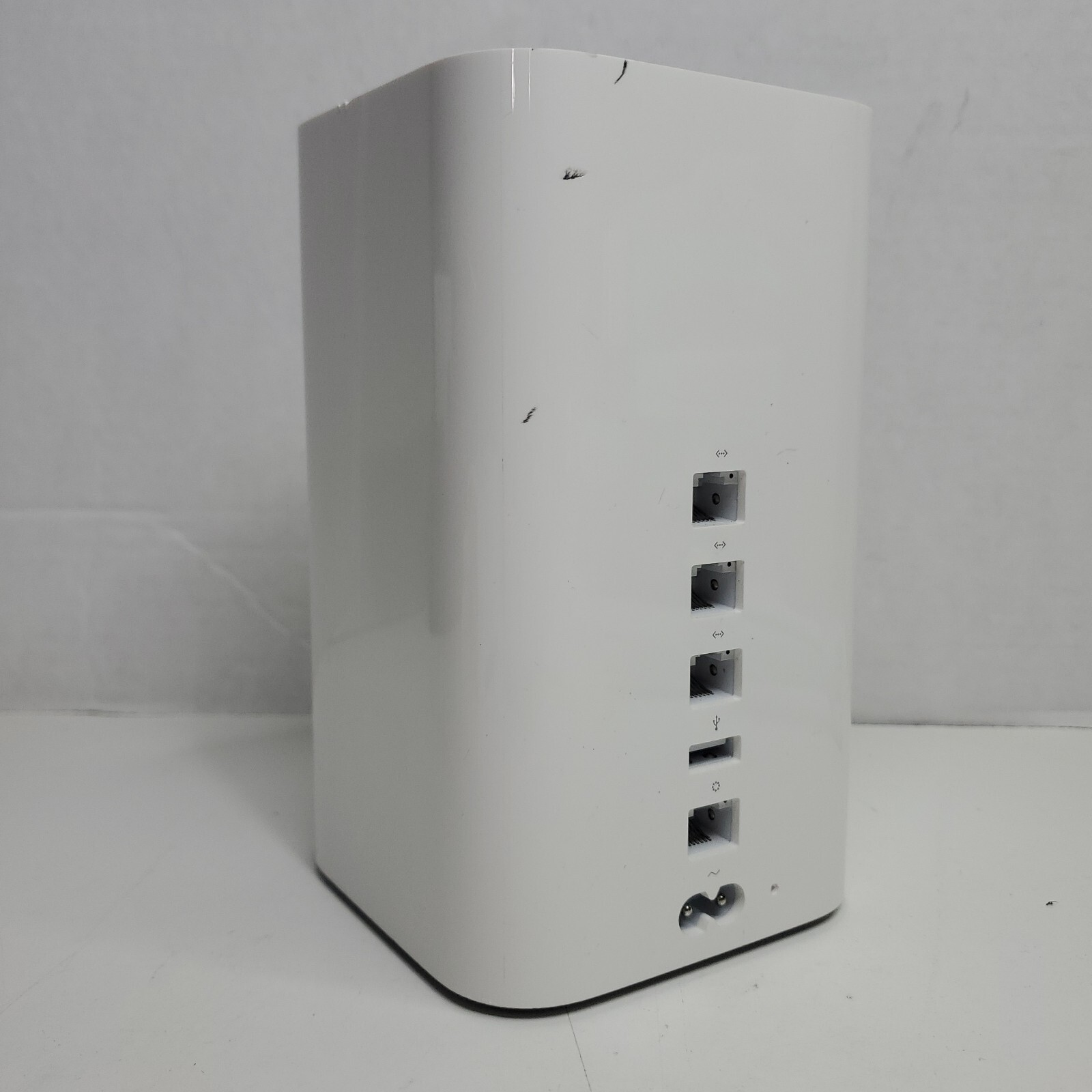 Apple A1521 AirPort Extreme Base Station Wireless Router 6th Generation ...