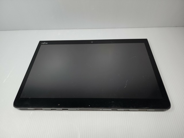 Fujitsu Stylistic Q737 Win10 Pro W/ Charger Backlit Keyboard Dock for ...