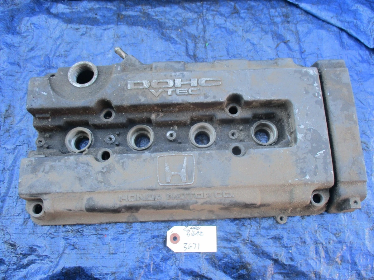 Sir B16 Valve Cover