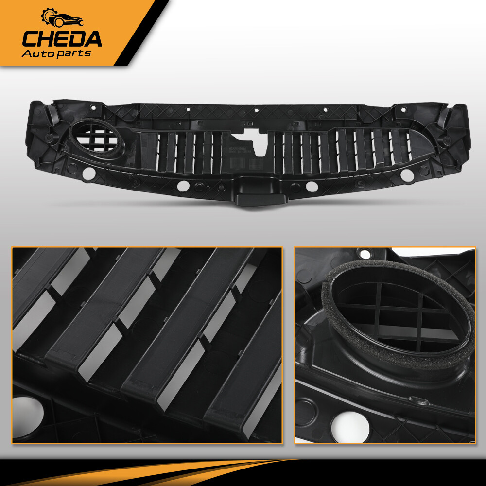 Fit For Chevrolet 2019-2023 Silverado 1500 Upper Radiator Support Cover ...