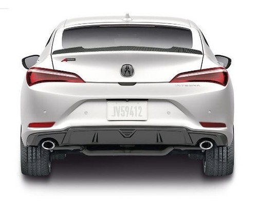 ACURA INTEGRA 2023-2024 REAR DIFFUSER GENUINE OEM PART # 08F03-3S5-200 ...