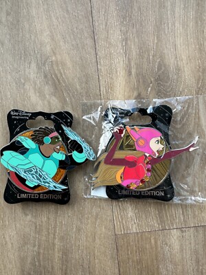 profile pins wdi pin trading cast member Limited 250 TRADING | eBay