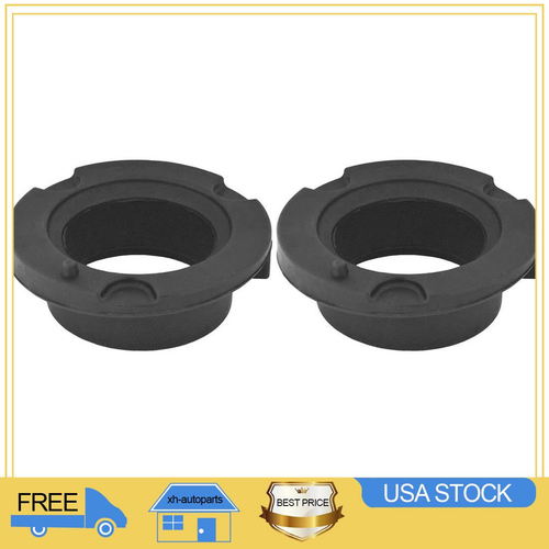 KYB 2x Front Upper Coil Spring Insulator For 2011-2018 2019 Jeep Grand ...
