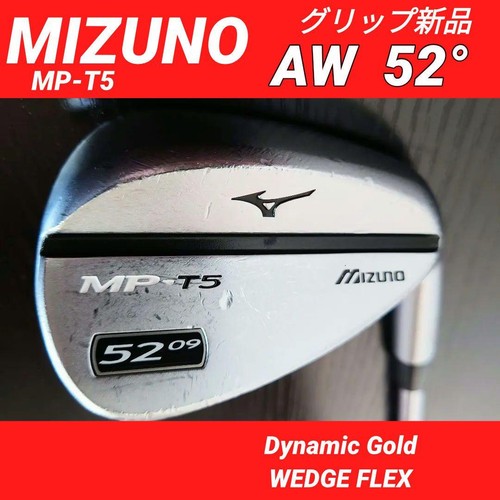 Mizuno Pro MP-T5 52 Degree Approach Wedge Iron Golf Club for Beginners ...