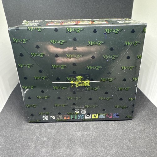 MetaZoo Nightfall 1st Edition Booster Box Factory Sealed | eBay