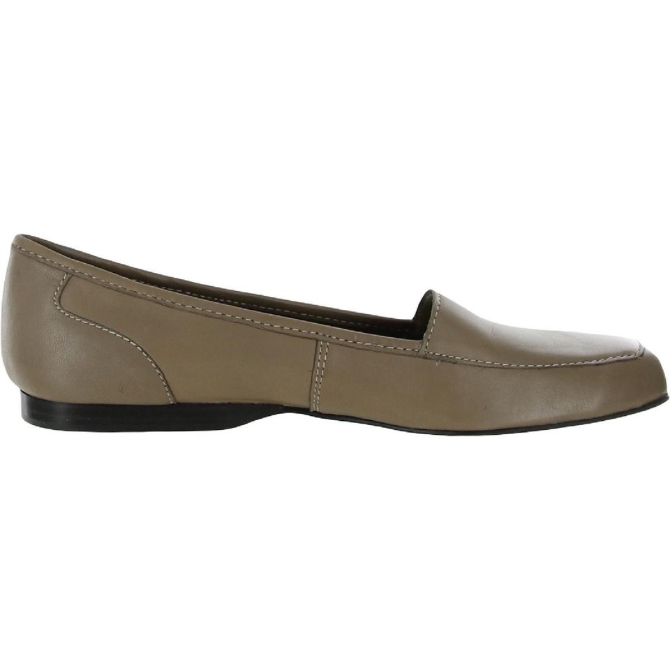 Array Womens Freedom Square Toe Slip On Loafers Shoes BHFO 4731 | eBay