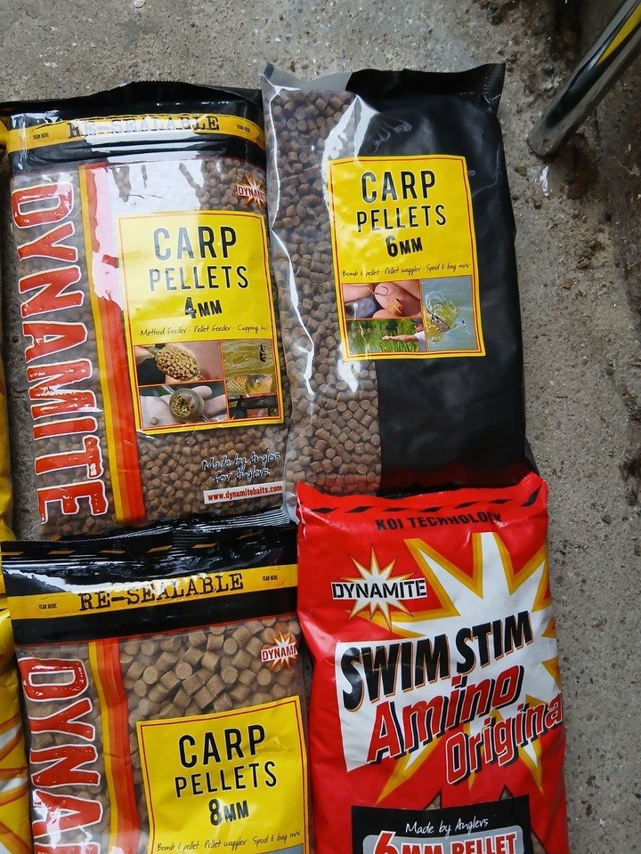 Fishing Bait Bundle | eBay UK