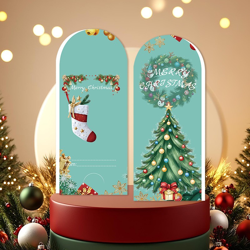 Christmas Money Wallet Pack of 6/12– Xmas Money Envelope Wallets for ...