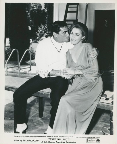 ELEANOR PARKER WARNING SHOT 1966 PHOTO ORIGINAL #21 | eBay
