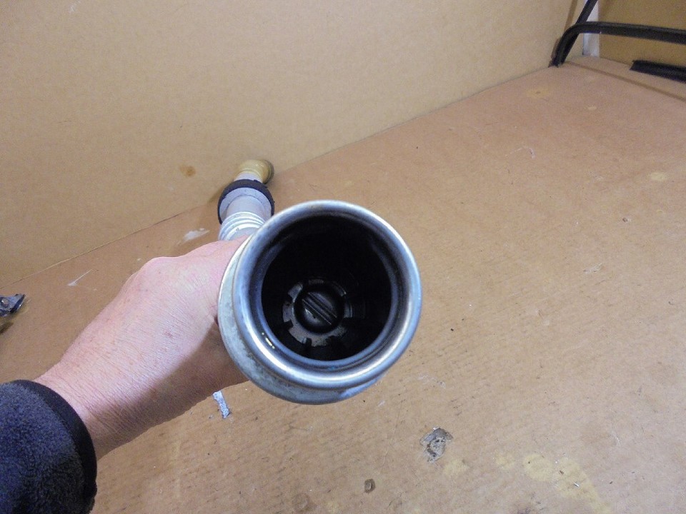 Porsche 986 / 996 Fuel Filler Neck 99620104309 CU54ORY | eBay UK