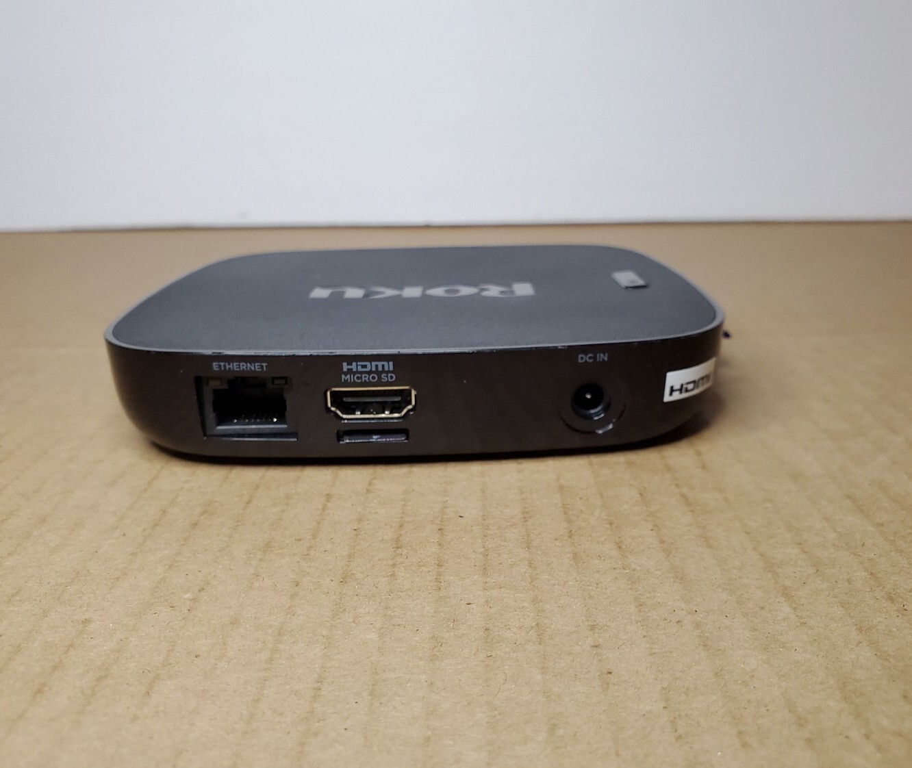 Roku Ultra Media Streamer 4660X2 Unit With Original Power Cable! | eBay