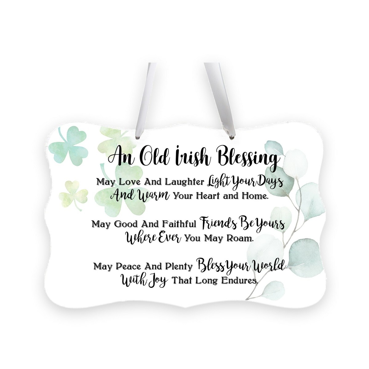Irish Inspirational Messages Inspirational Irish Stock Illustrations