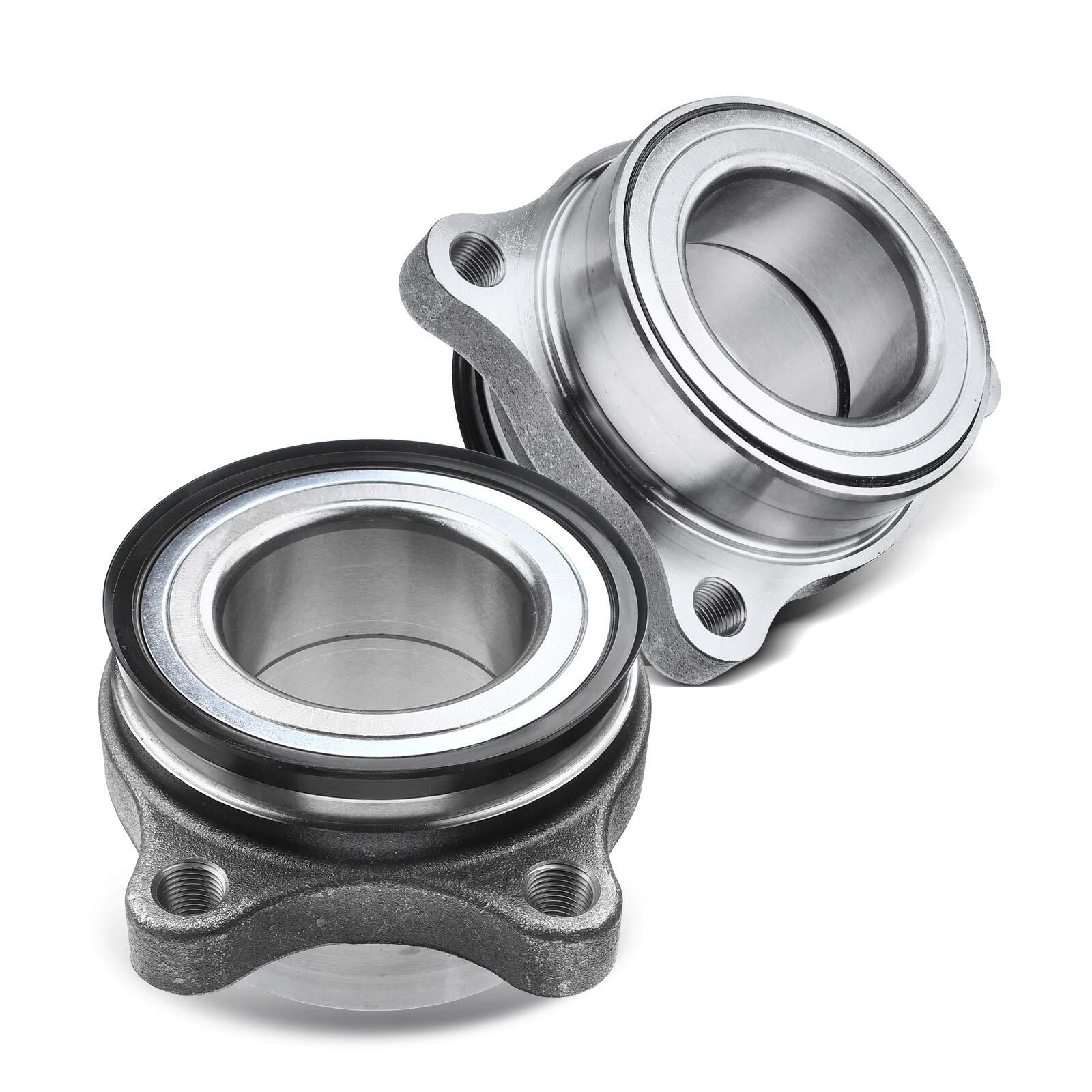 2x Front Wheel Hub Bearing for Toyota HiAce Commuter H200 H201 H220 ...