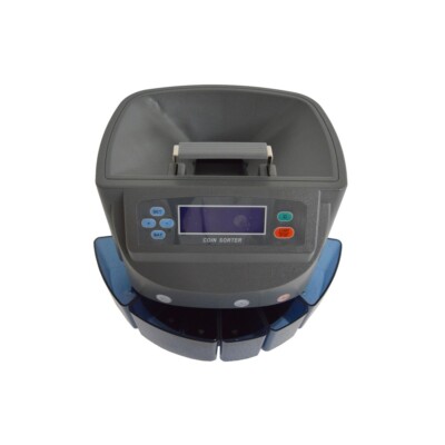 Coin & Change Sorting - Commercial Coin Sorter