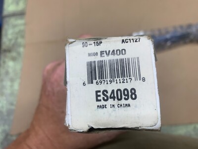 Steering Tie Rod End PRO Steer ES4098 | eBay