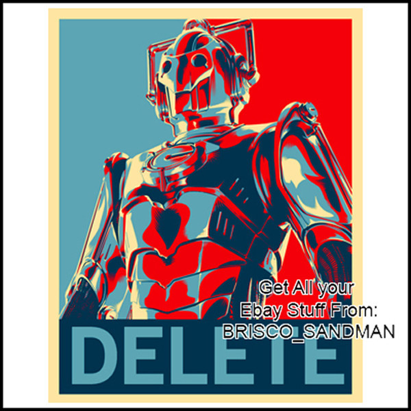 Doctor Who Propaganda