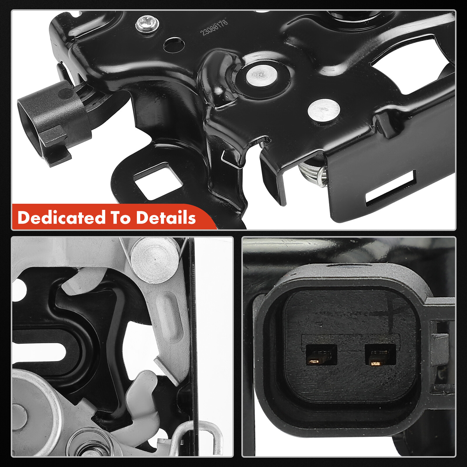 New Front Side Hood Latch Lock for Jeep Compass 2017 2018 2019 L4 2.0L ...