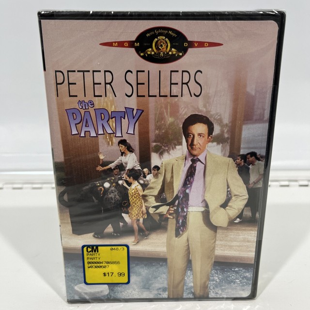The Party (DVD, 2001) for sale online | eBay