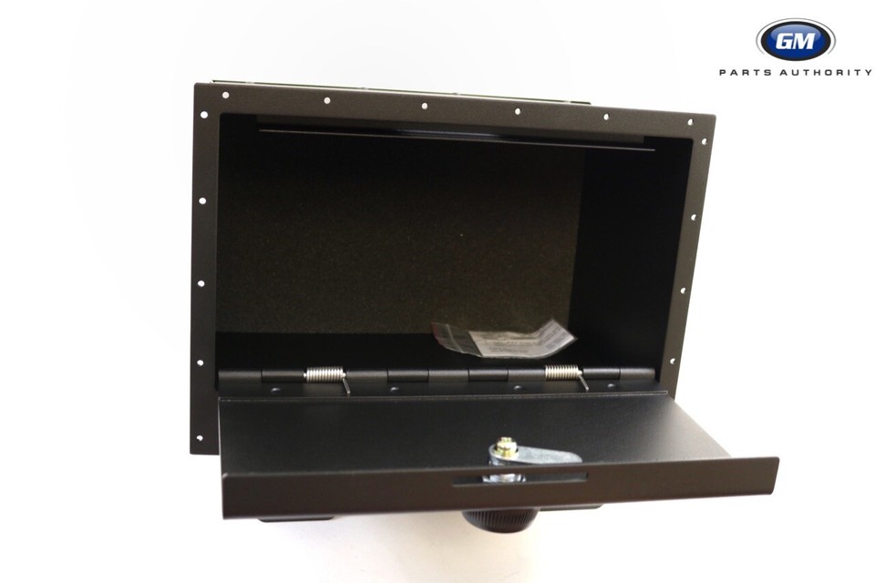 2023-2026 Silverado Sierra Next Gen Center Console Storage Box 84081567 ...