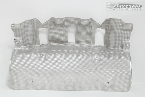 2017-2022 BMW G30 530I REAR EXHAUST MUFFLER SYSTEM HEAT SHIELD ...