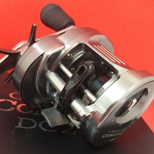 SHIMANO CALCUTTA CONQUEST DC200 2020 Right Handle Bait Reel without ...