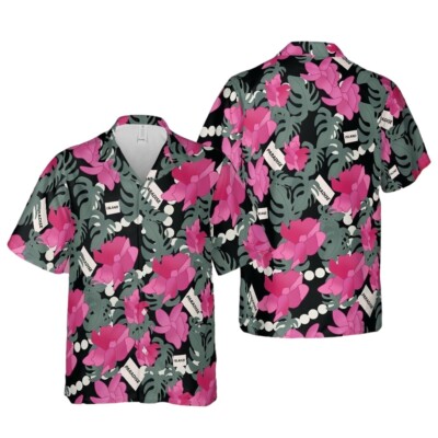 Dennis Nedry Hawaiian Shirt, Jurassic Park Hawaiian Shirt, Summer Beach Holiday | eBay