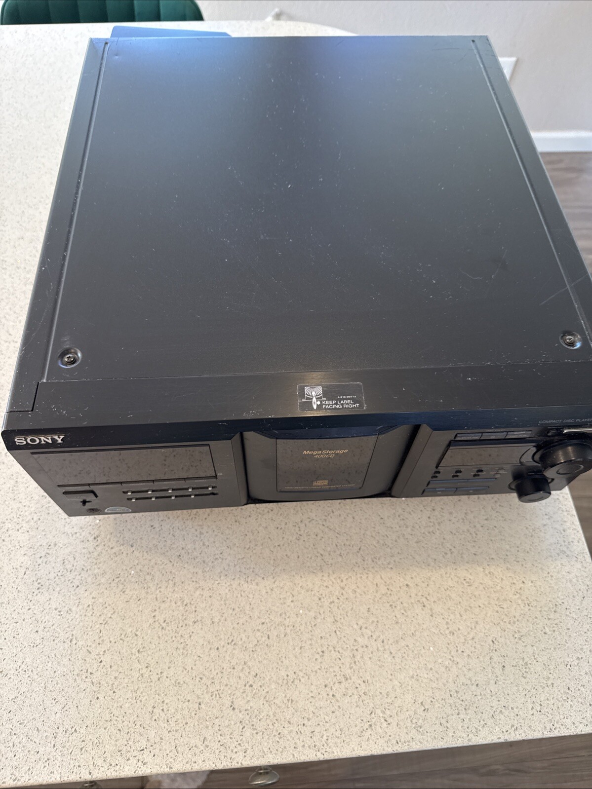 Sony CDP-CX400 CD Changer for sale online | eBay