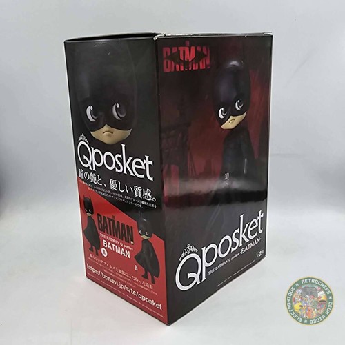 Figurine Q-POSKET Batman [NEUF] | eBay