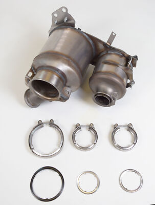 DPF Audi A3 `Quattro Sportback TDi 1.6 2013-2020 Hatchback Diesel EURO ...
