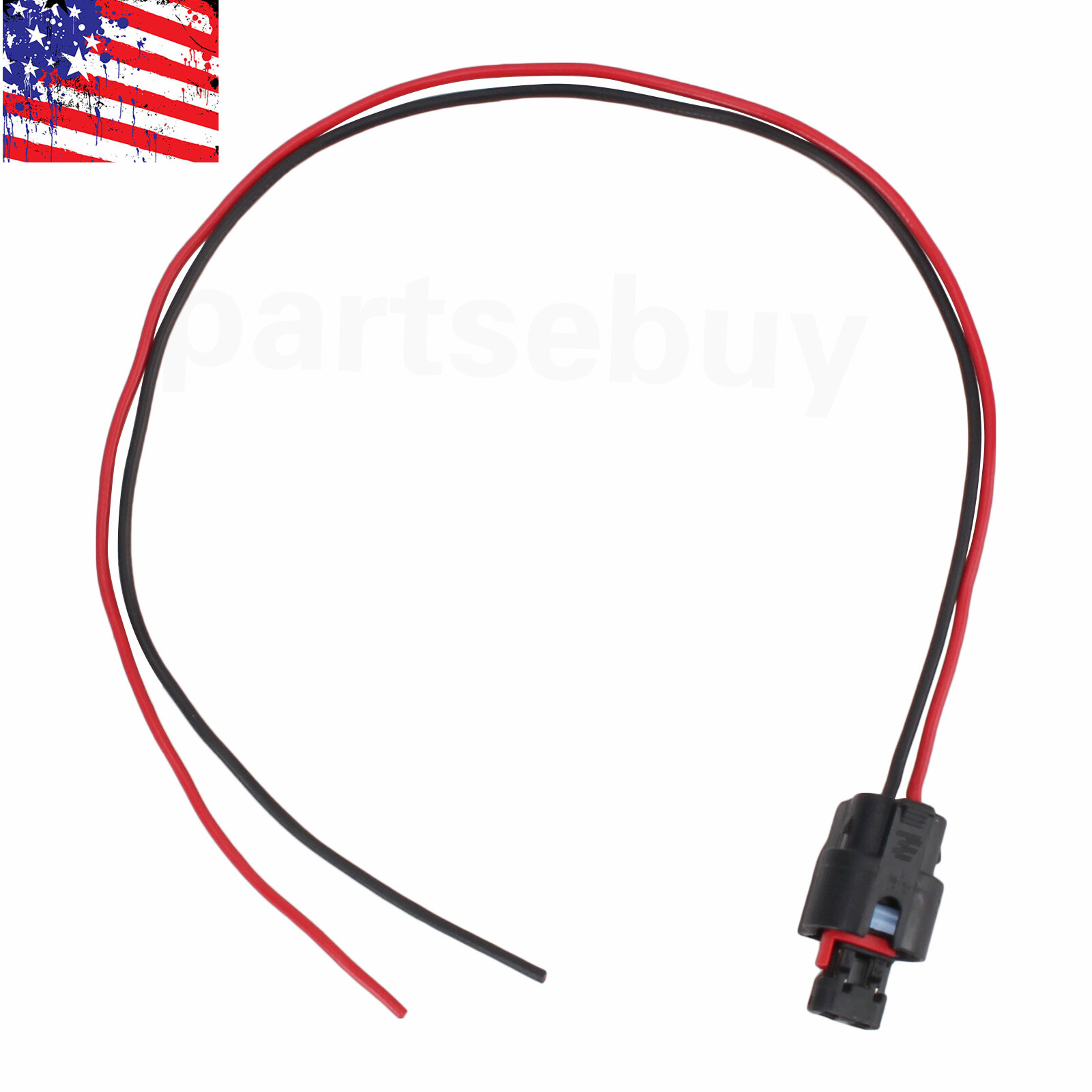 Fits Dodge Chrysler Ignition Coil Connector Pa66-gf15 5149168AI ...