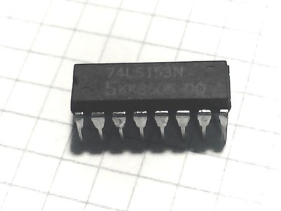 Circuit integré TTL 74LS153 | eBay