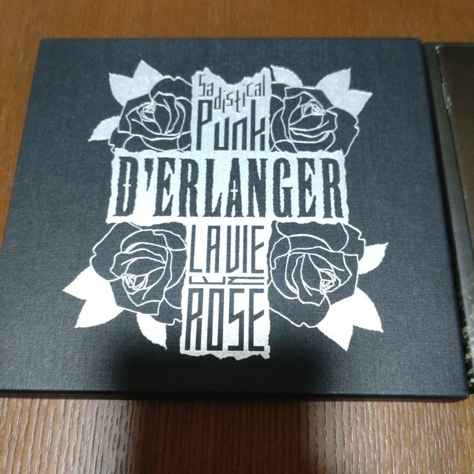 D'ERLANGER LA VIE EN ROSE Limited Edition | eBay