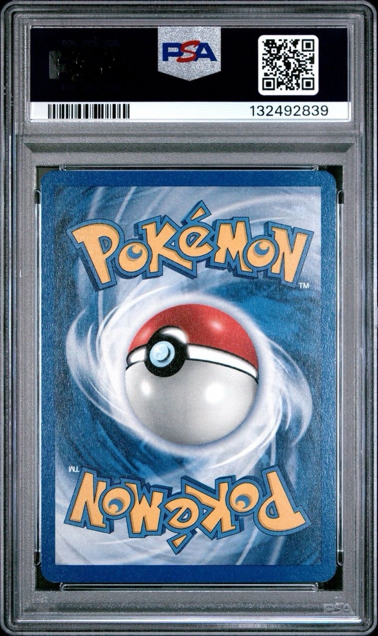 2000 Pokemon Base 2 # 22 Dragonair PSA 10 Card GEM MINT Trusted Seller ...