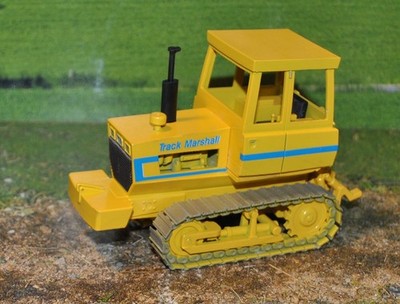 BTS 1/32, 3D PRINTED TRACK MARSHALL TM135 , 1ST PROTO MODEL, BRITAINS ...