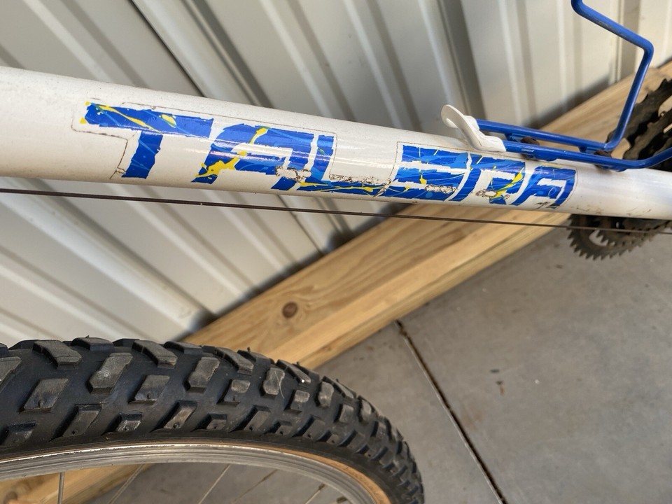 Vintage 1989 GT Talera 26" mountain bike MTB BMX 18.5" | eBay