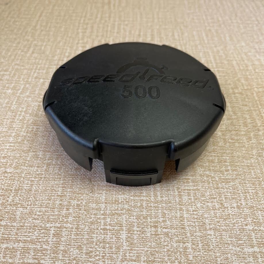 ECHO X472000090 SPEED FEED 500 LID CAP SPOOL COVER | eBay