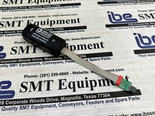 Analog Devices Serial I/O Interface - USB-SDP-CABLEZ w/Warranty | eBay