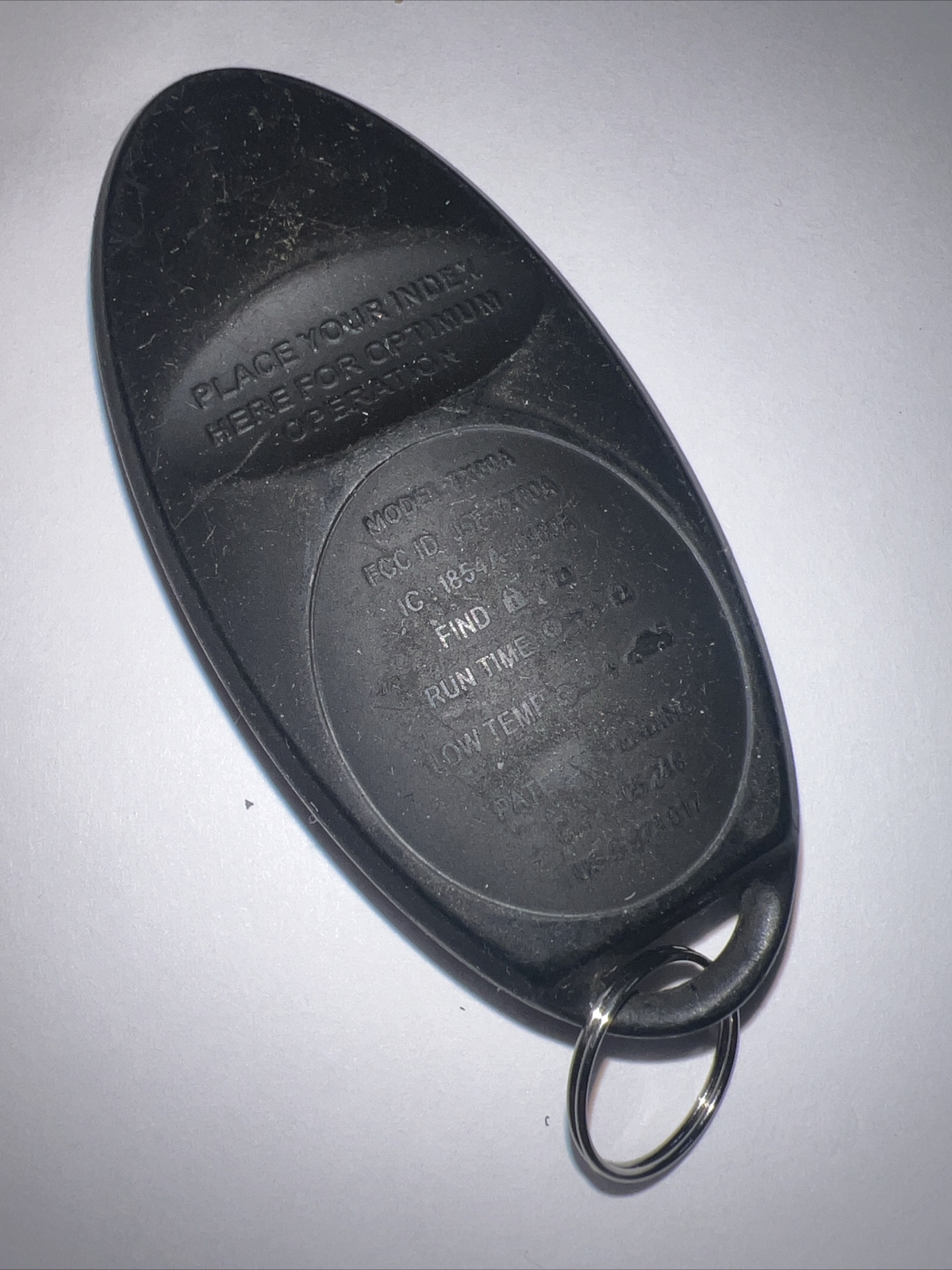 ASTROSTART KEYLESS ENTRY REMOTE KEYFOB ALARM TRANSMITTER J5F-TX60A | eBay