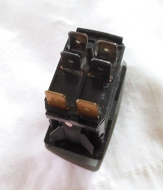 Thomas Built Buses Tbb52003186 Override Curved Rocker Switch On/off ...