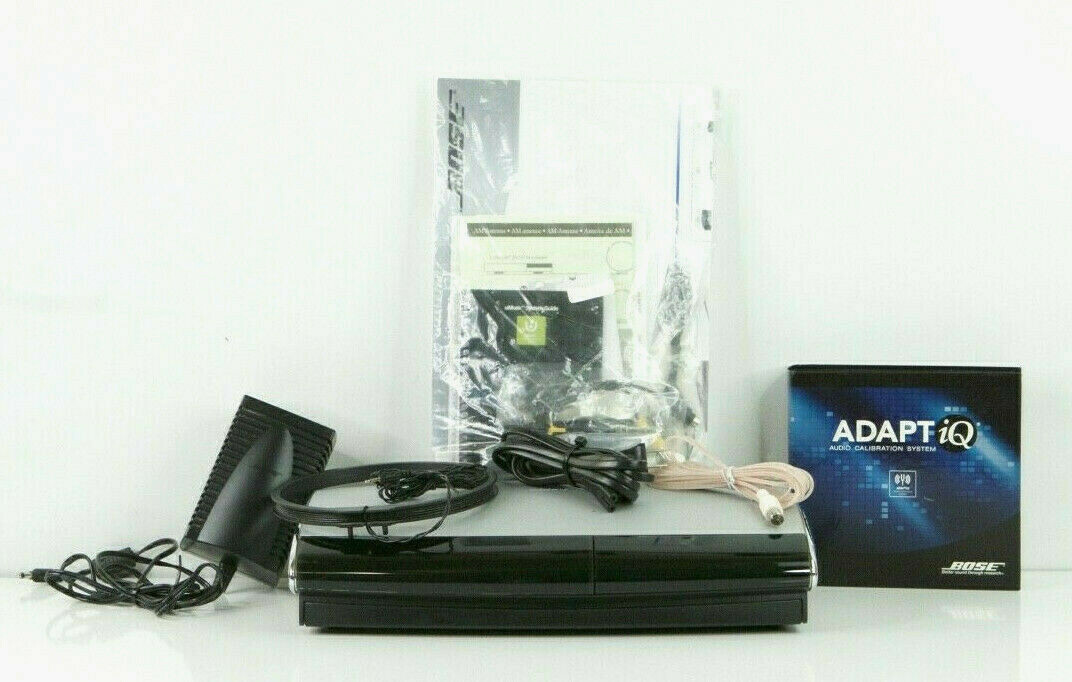 FULLY TESTED Bose AV48 Media Center Console From Lifestyle 48 i643 | eBay